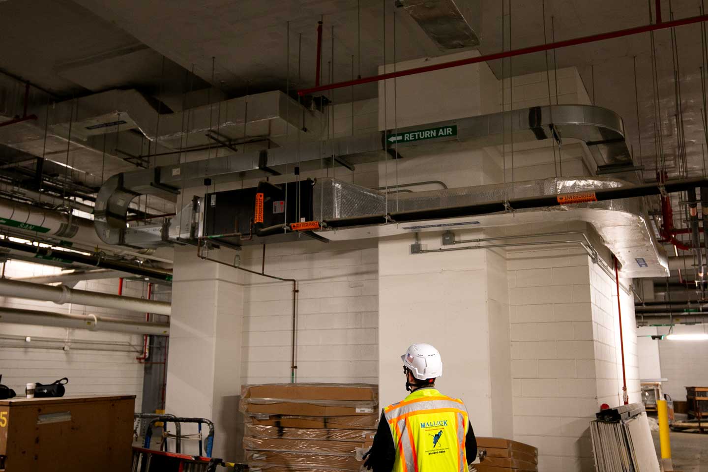 Commercial HVAC Equipment Installation and Replacement